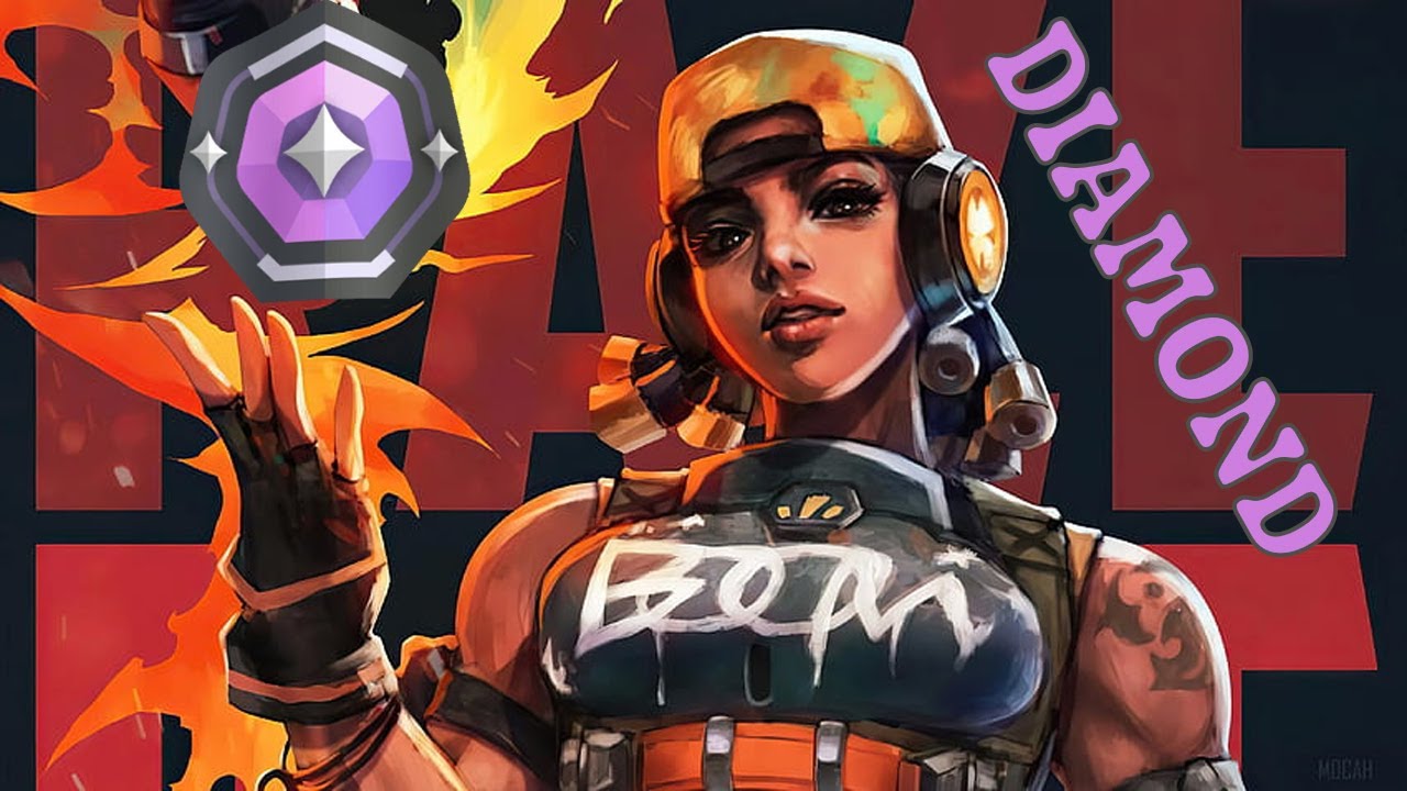 DẪN ANH EM TRẢI NGHIỆM RANK DIAMOND | VALORANT - YouTube