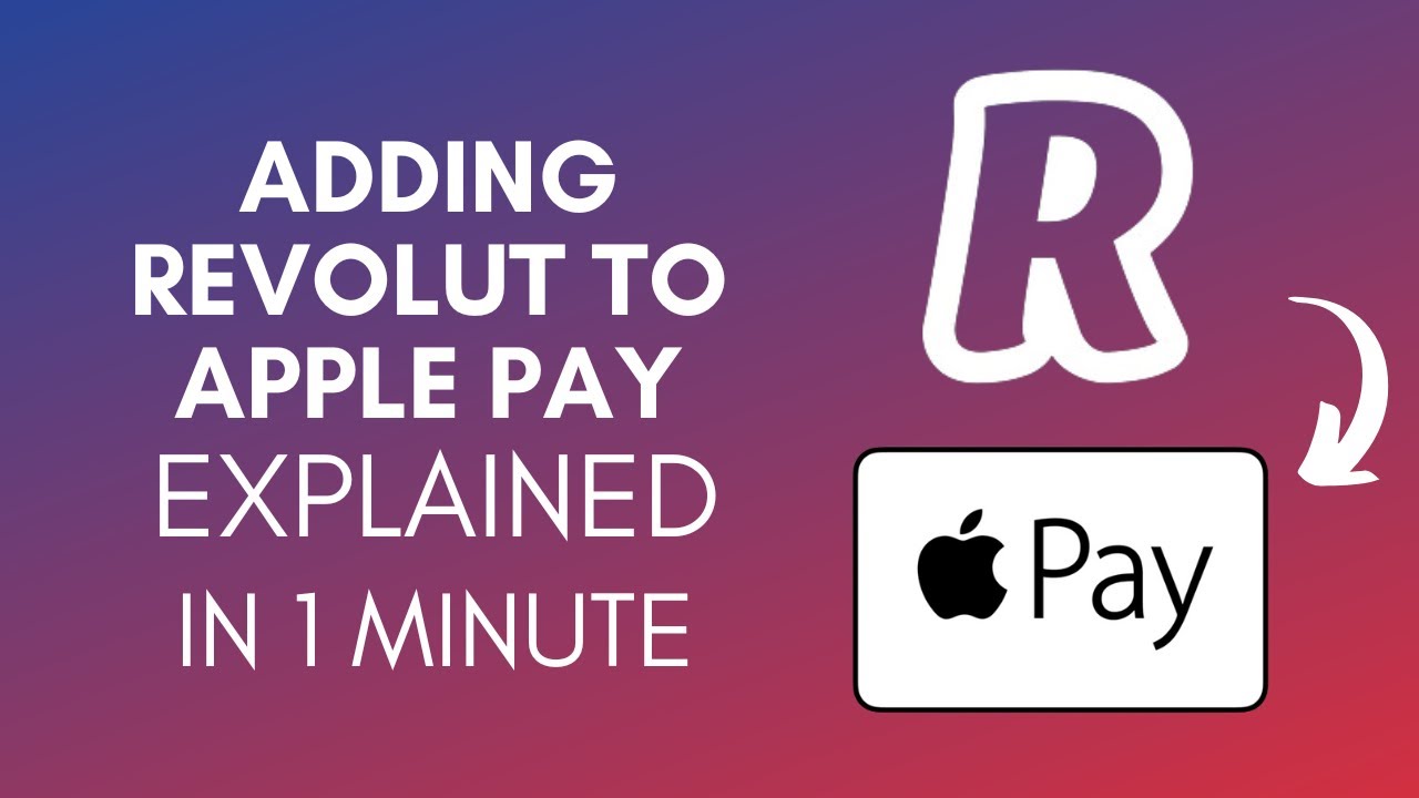 How To Add Revolut To Apple Pay (2025) - YouTube