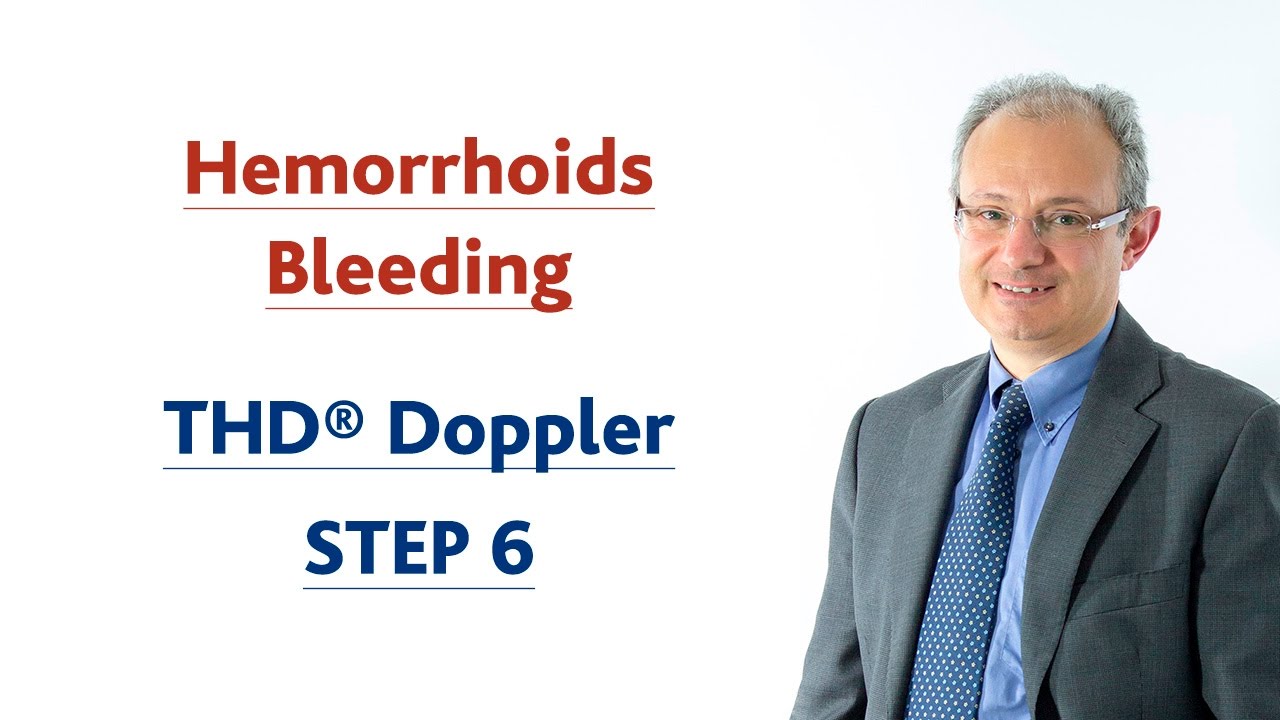 Bleeding: THD Doppler - STEP 6 - YouTube