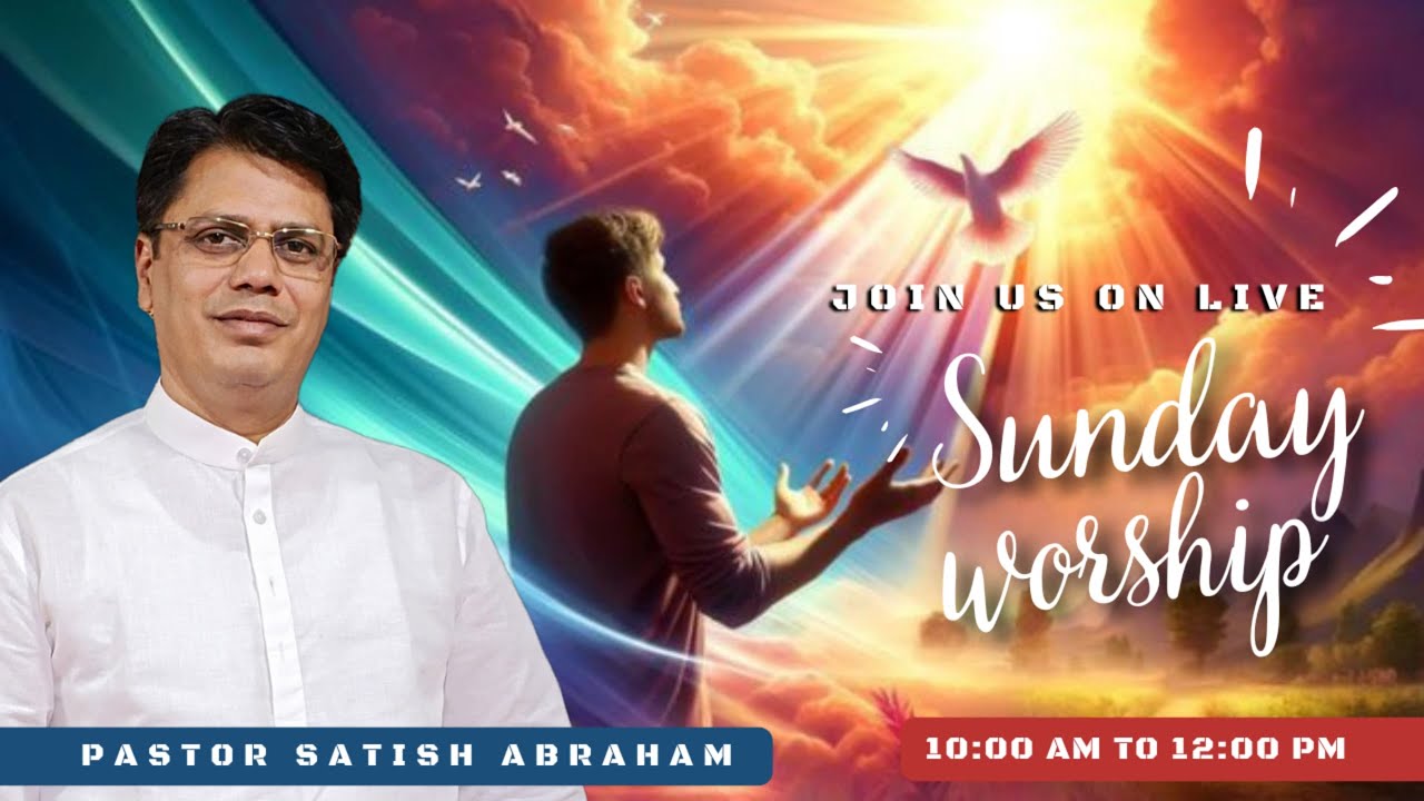 🔴#live Hayathnagar, Hyderabad || బయలు పరిచిన సేవ || Pastor Satish ...