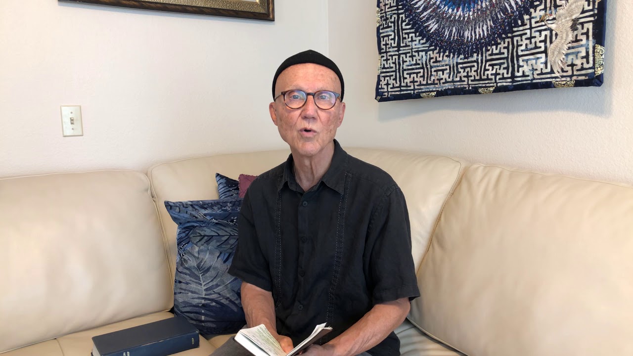 Pastor Steve Smith 3rd Sunday in Eastertide 2020 - YouTube