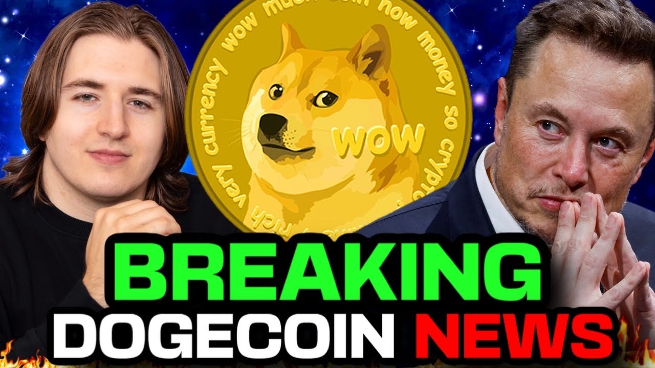ELON MUSK WILL PUMP DOGE! (THE TRUTH About Dogecoin Price) Dogecoin ...