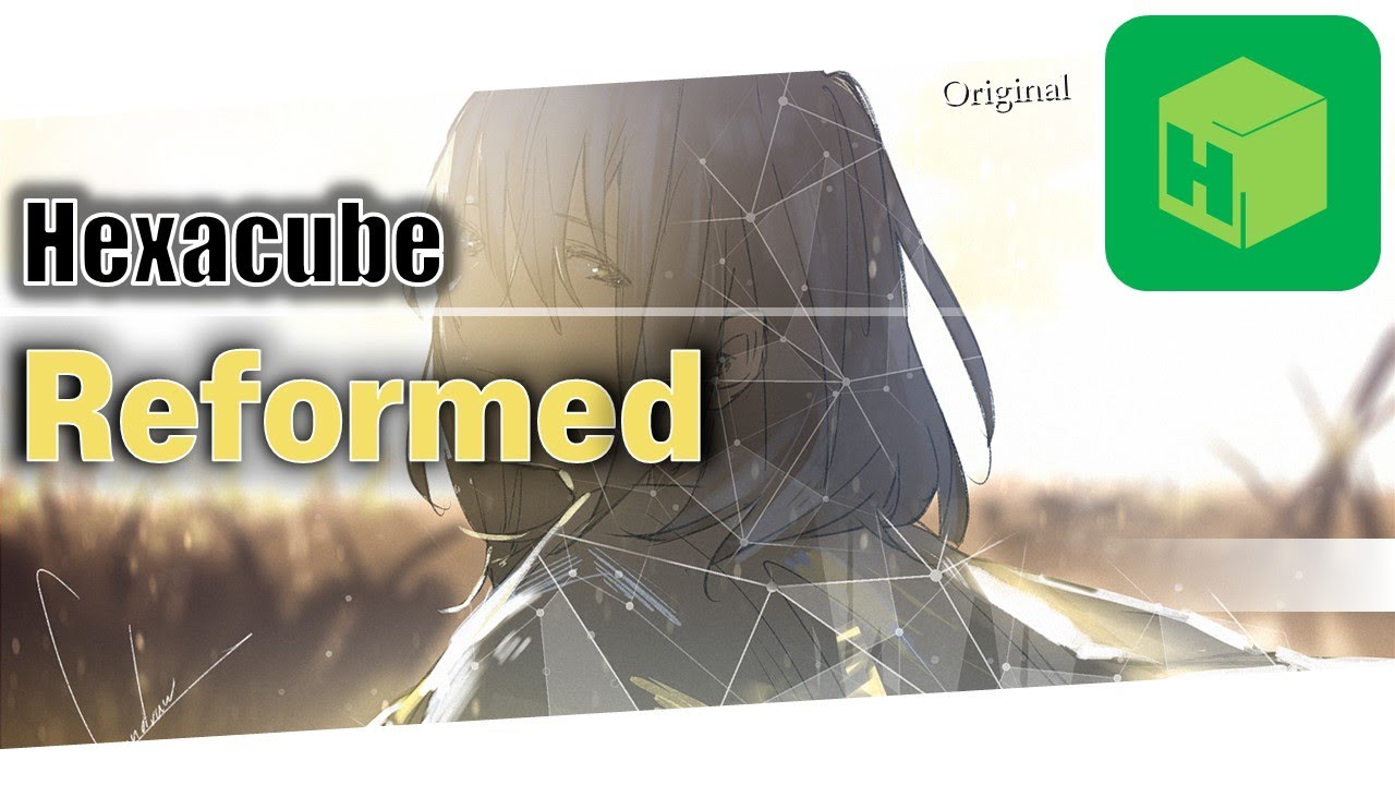 Hexacube - Reformed - YouTube