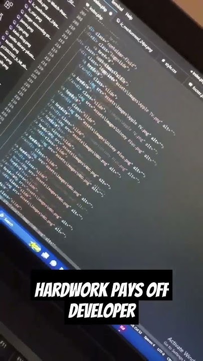 Power of Developer.. Coding. #shorts #vlog #code #programmer #developer #viral #trending - YouTube
