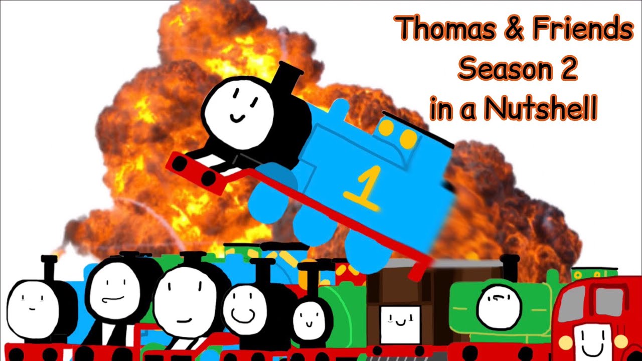 Thomas & Friends Season 2 in a Nutshell - YouTube
