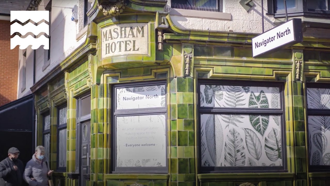 Regenerating Middlesbrough High Street - YouTube