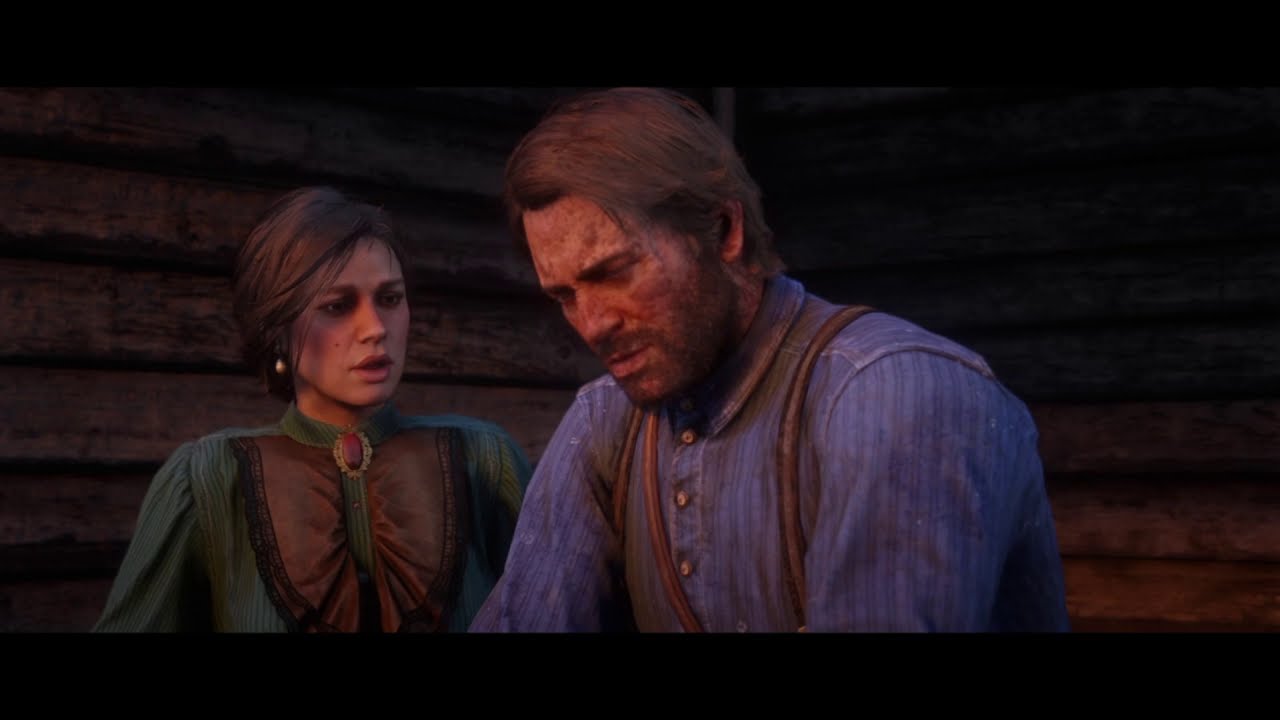 Red Dead Redemption 2 Chapter 2 Part 12 - YouTube