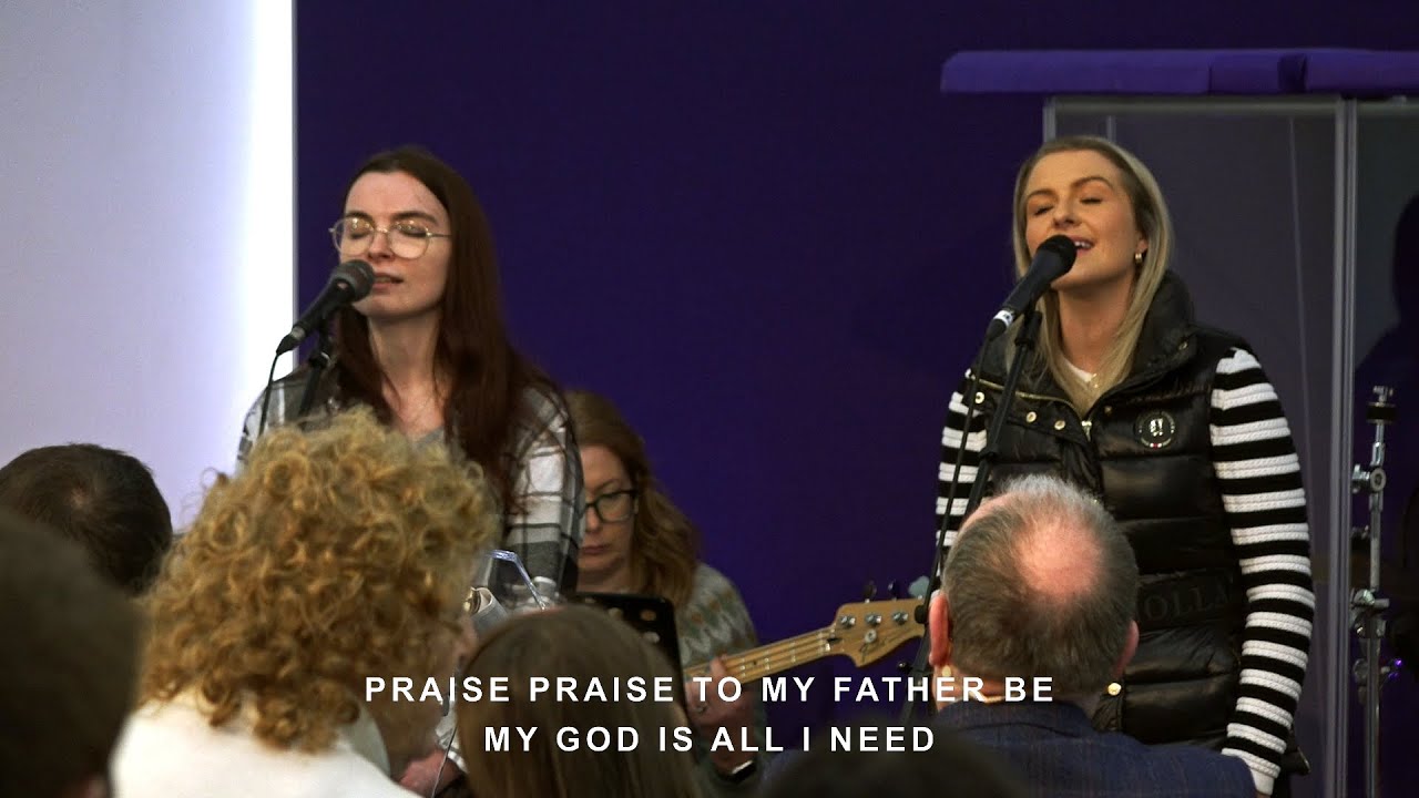 12th January 2025 Service LIVE | Maze Presbyterian Church - YouTube