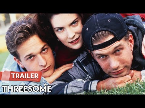 Threesome (1994) Trailer | Lara Flynn Boyle | Stephen Baldwin