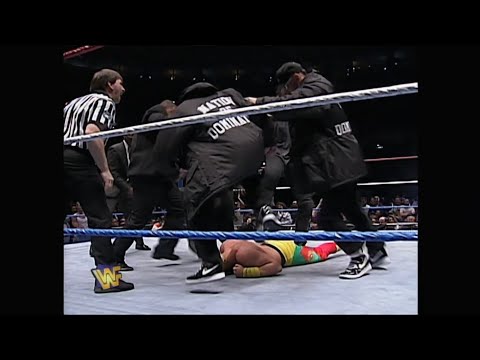 WWF at Madison Square Garden (March 16th, 1997)