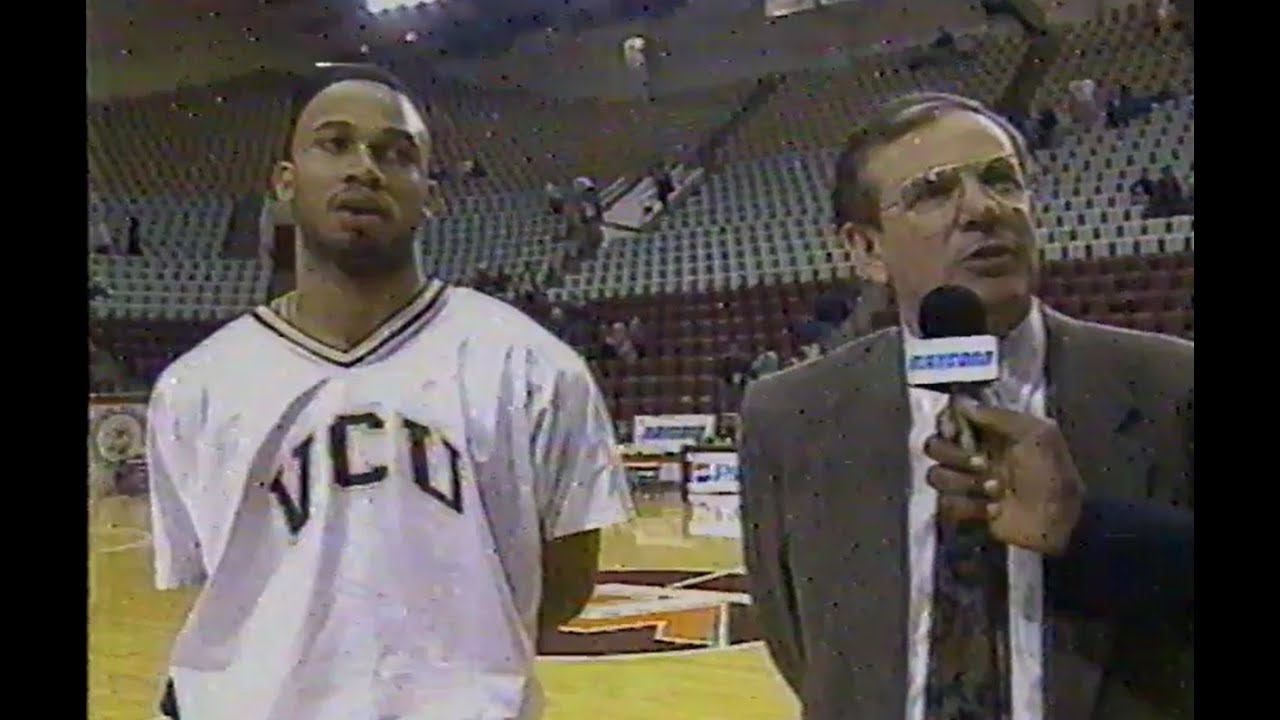 VCU @ Va Tech 1993 - YouTube