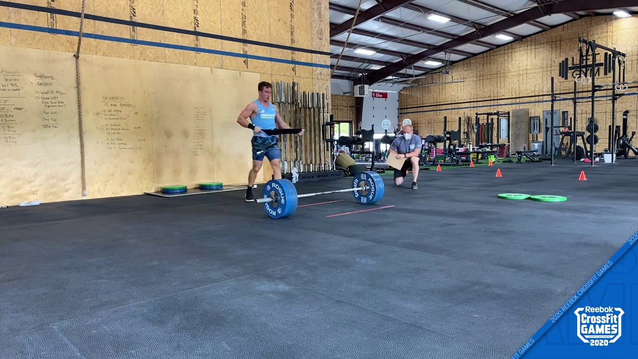 Men's Event 3, Tyler Christophel, 4:43 - YouTube