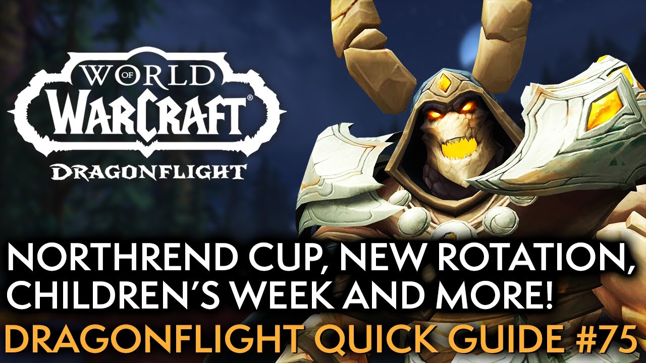 New Awakened Rotation! What To Do - Your Weekly Dragonflight Guide #75 - YouTube