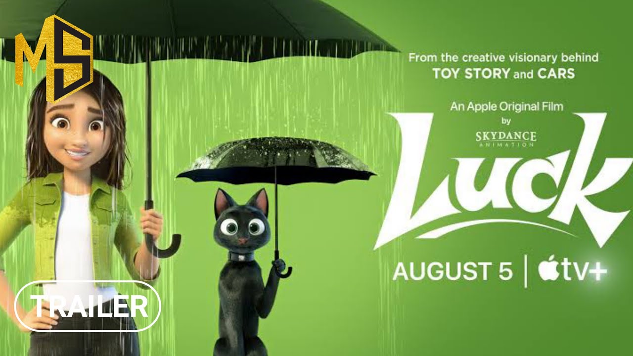 Luck Trailer | Luck — Official Trailer | Luck Teaser - YouTube