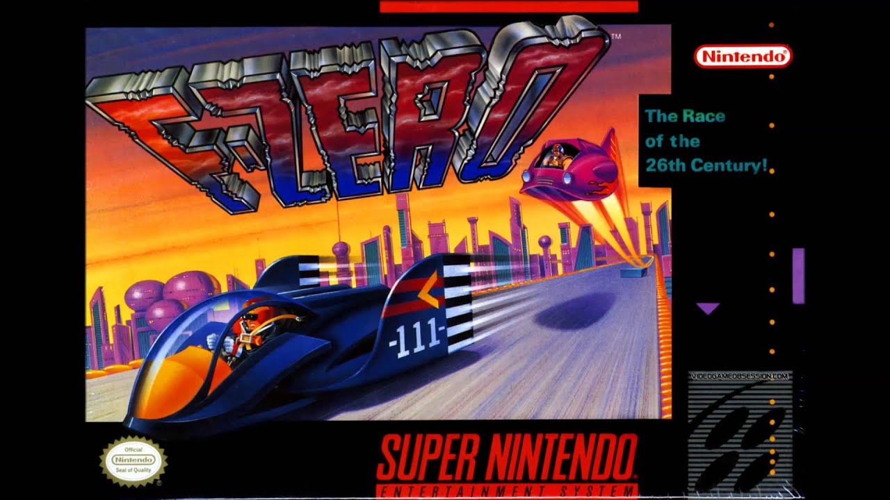 F-Zero - Fire Field ( Piano Cover ) - YouTube