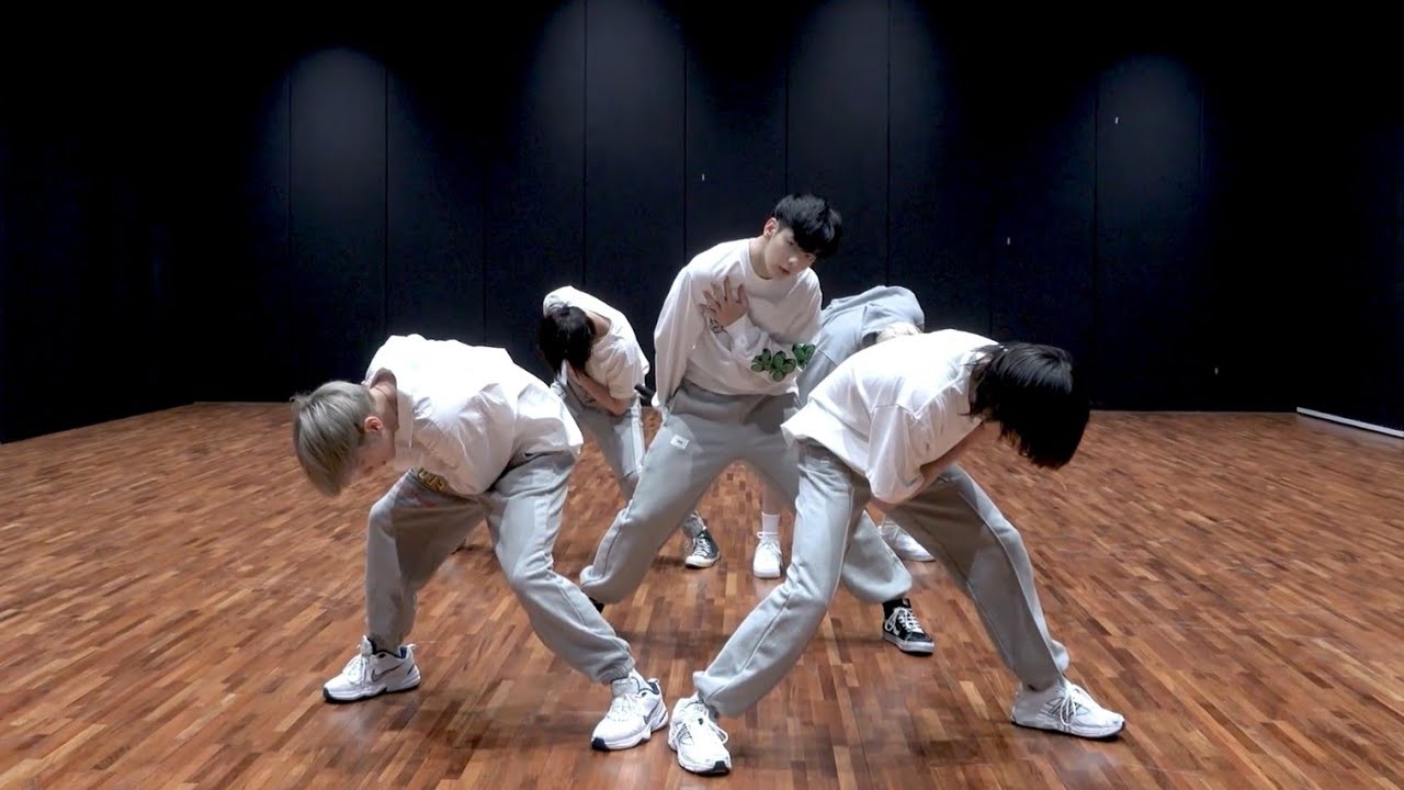 [TXT - 0X1=LOVESONG (I Know I Love You)] Dance Practice Mirrored - YouTube