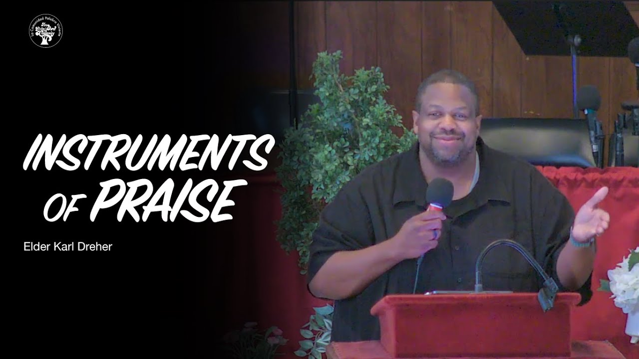Instruments of Praise - YouTube