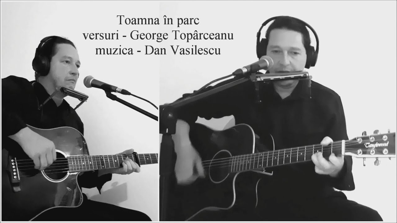 Toamna în parc ( George Topârceanu ) - YouTube
