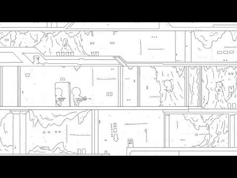 Kısa Animasyonla 60 Saniyede Aliens(Yaratık)