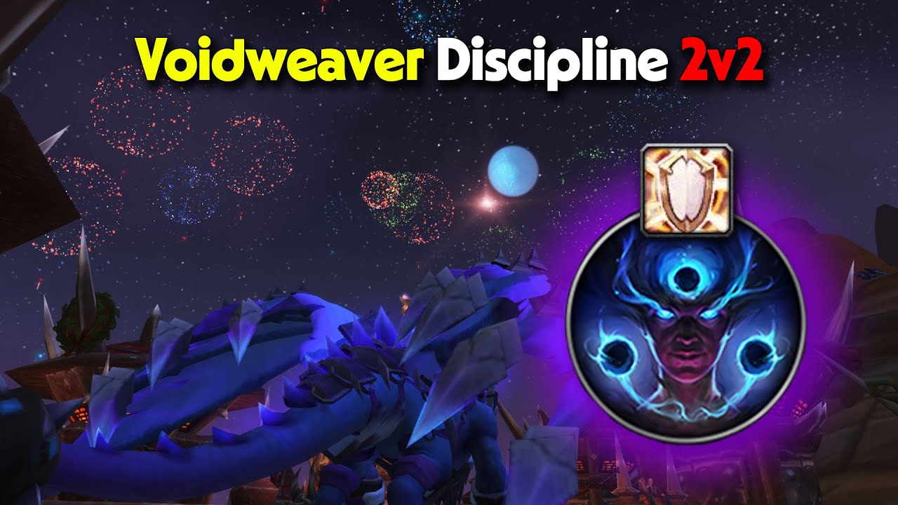 Voidweaver Discipline in 2025 🎉🎉 - YouTube