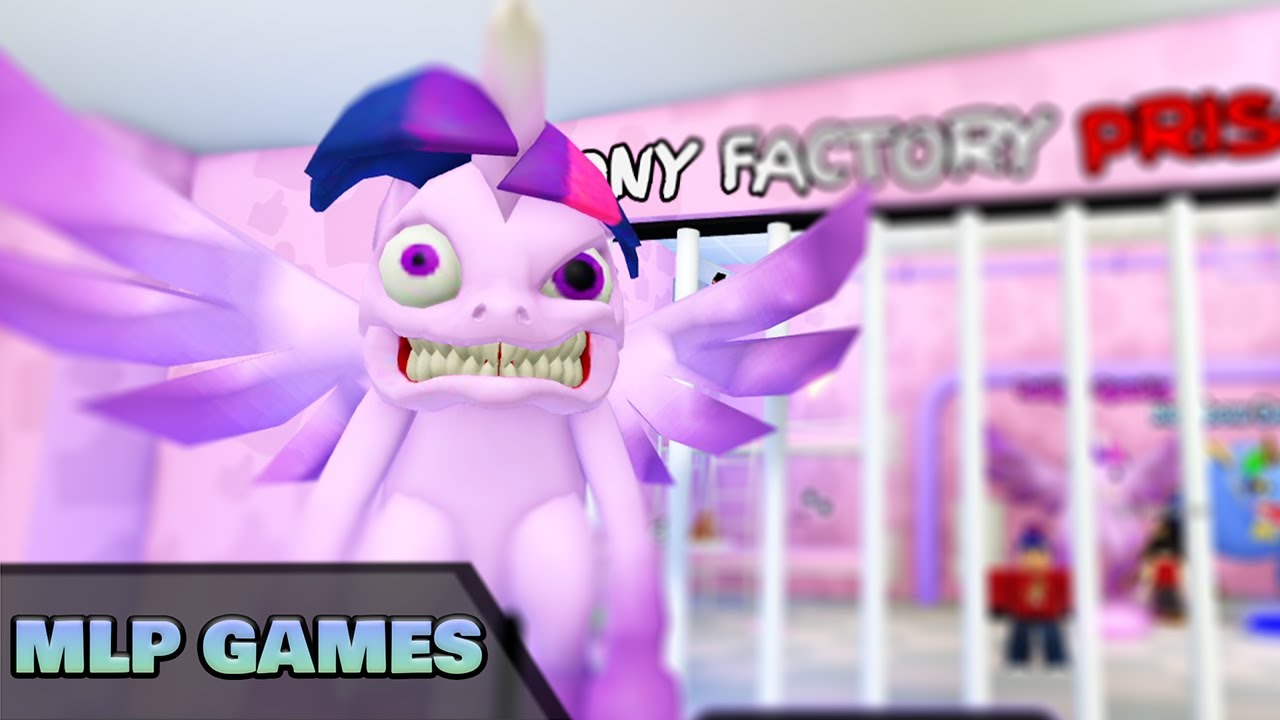 Pony Factory Escape oder so? | MLP Games - YouTube