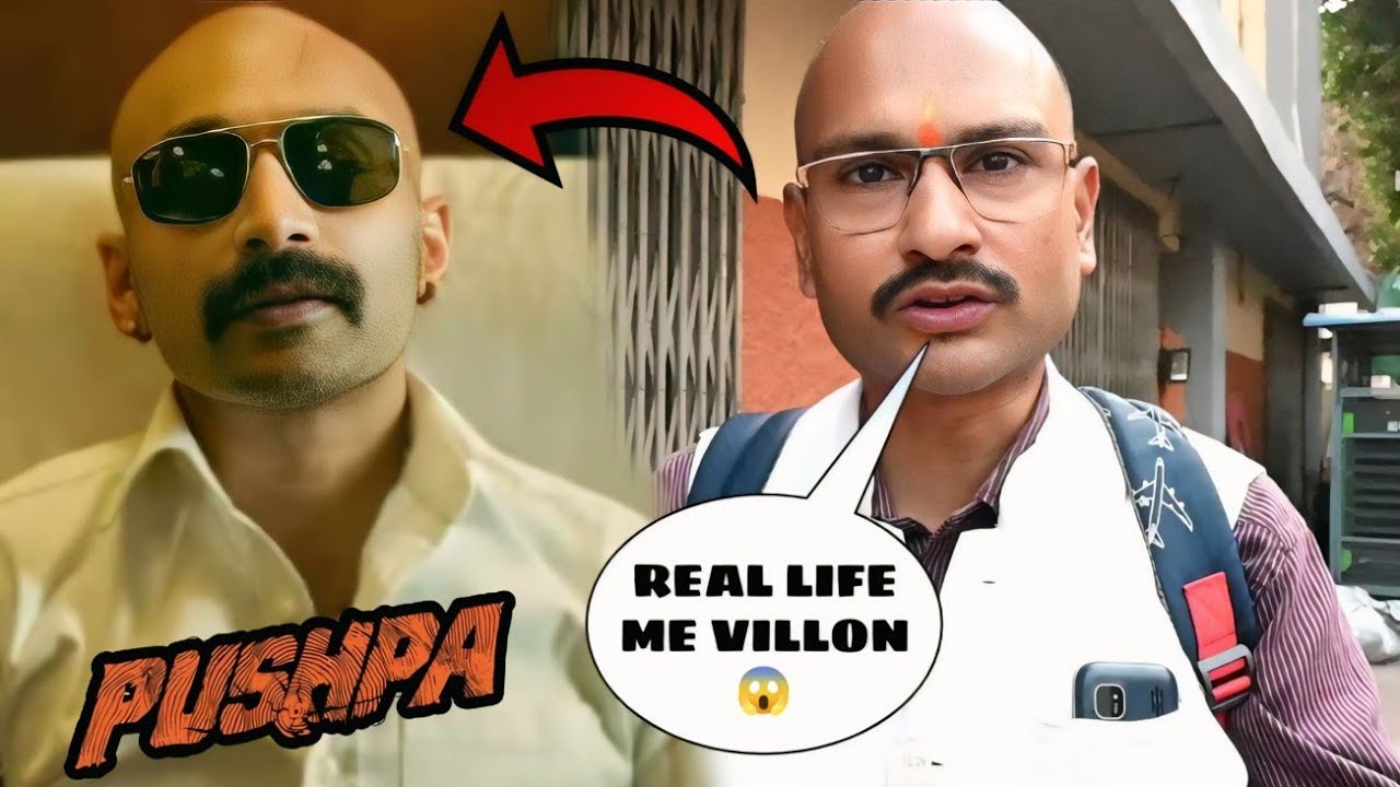 PUSHPA (PART-1) FIRST SHOW REVIEW || ALLU ARJUN 2024 || 🔥 - YouTube