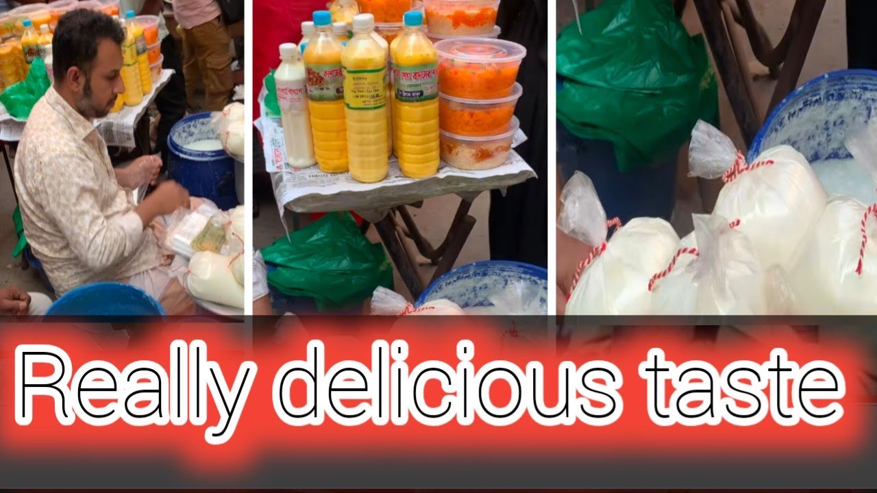 Homemade Matha made with milk || Really delicious taste #Homemade # ...