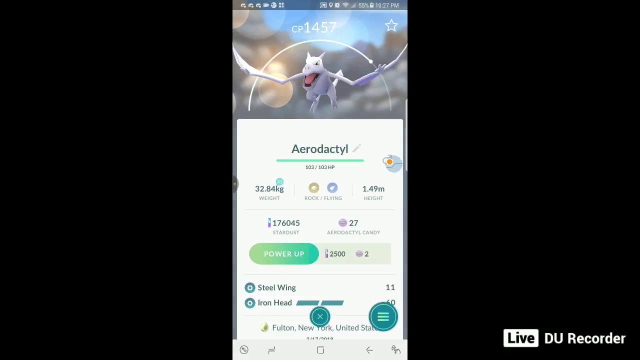 Introduction to my Pokémon Go stream - YouTube