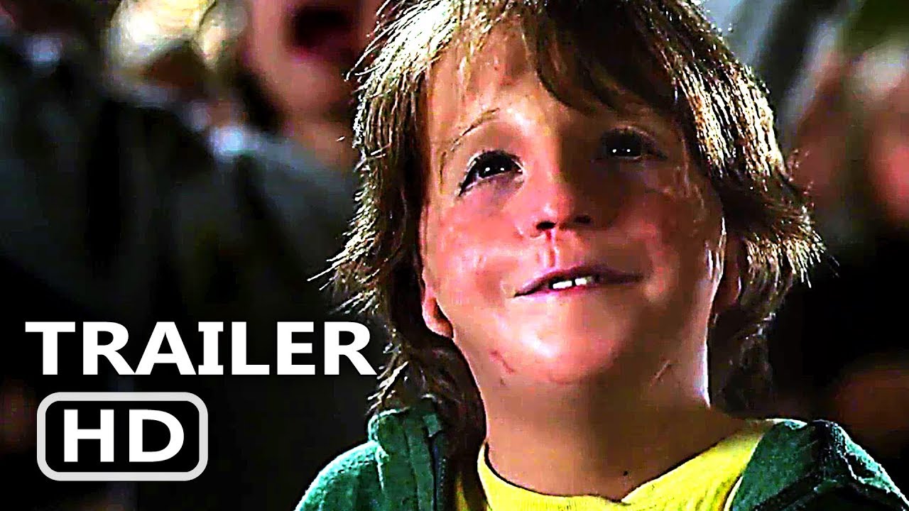 WONDER Official Trailer (2017) Jacob Tremblay, Owen Wilson Movie HD ...