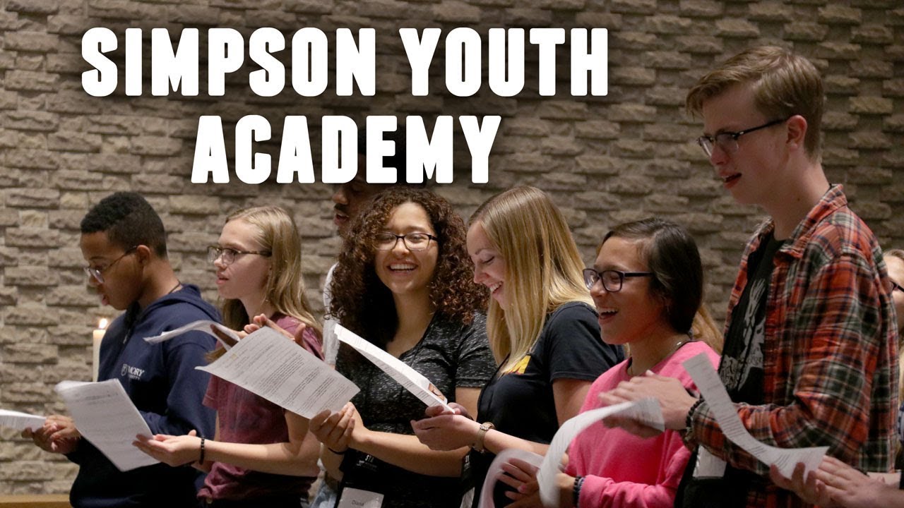 Simpson Youth Academy - YouTube