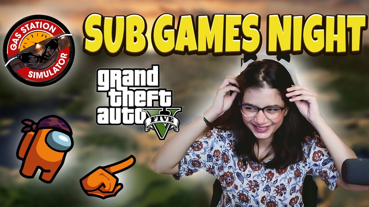 Playing Minecraft and Sub Games !instagram - YouTube