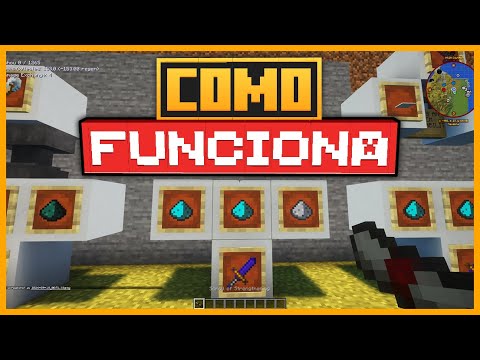 🟨 CÓMO FUNCIONA el PERGAMINO de FORTALECIMIENTO en el MOD MAHOU TSUKAI ...