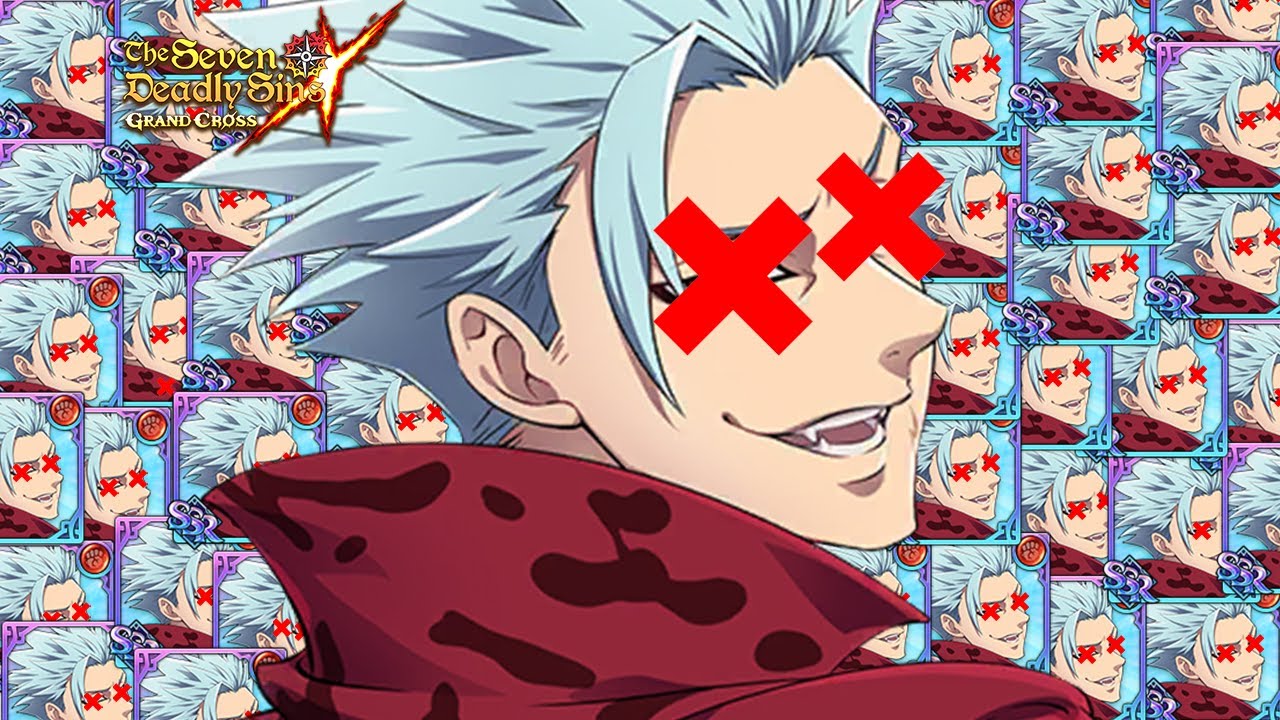 PURGATORY BAN IS NO MORE! Seven Deadly Sins: Grand Cross - YouTube