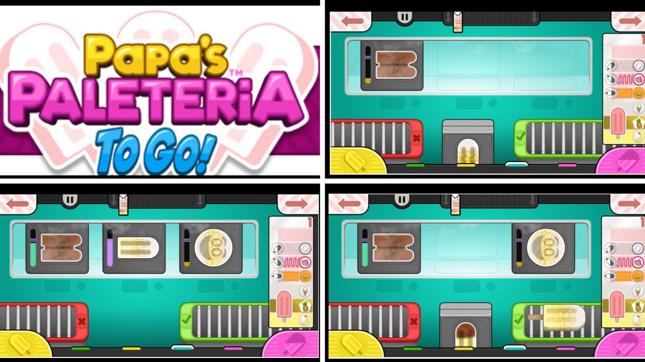 Sneak Peek: The Chill Station! - ¡Coming Soon Papa's Paleteria To Go ...