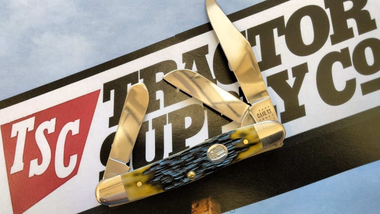 Dying my Case Tractor Supply Stockman ~ SOMETIMES THINGS DON'T GO AS ...