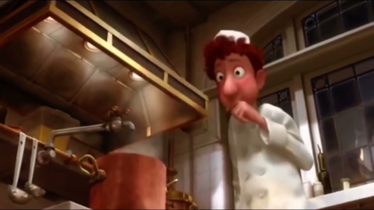 Linguini throws up - YouTube