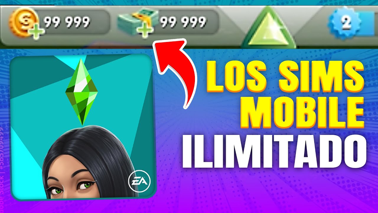Método para Conseguir SIMOLEONES y SIMCASH INFINITOS en Los Sims Mobile ...