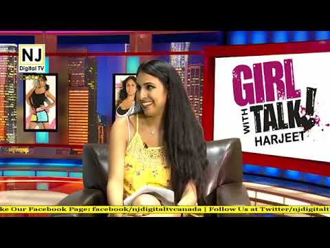 Minal shah interview on Canada TV channel - YouTube