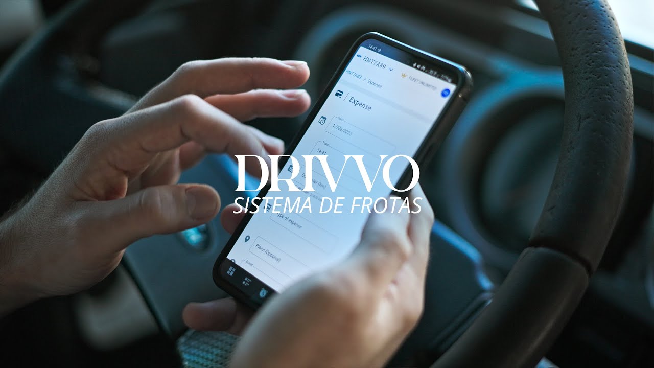 Gestão de Frotas - Drivvo App - YouTube