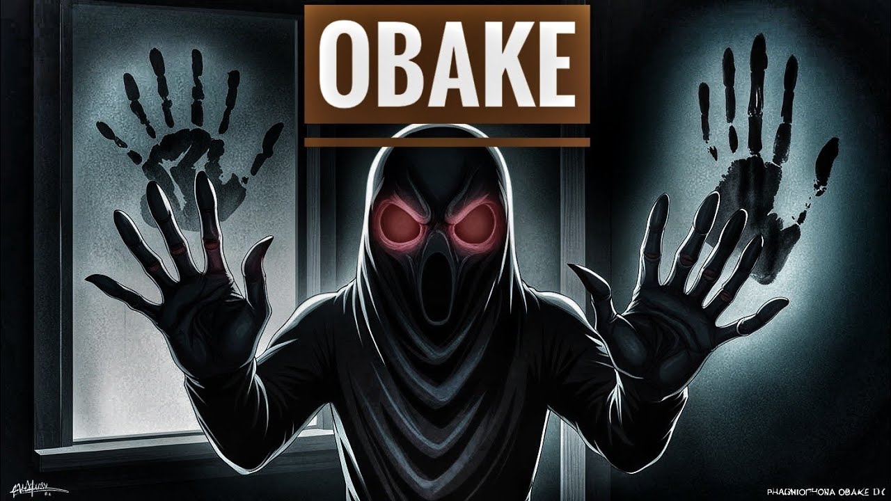 Obake’s 6-Finger SECRET in Phasmophobia Nightmare! - YouTube
