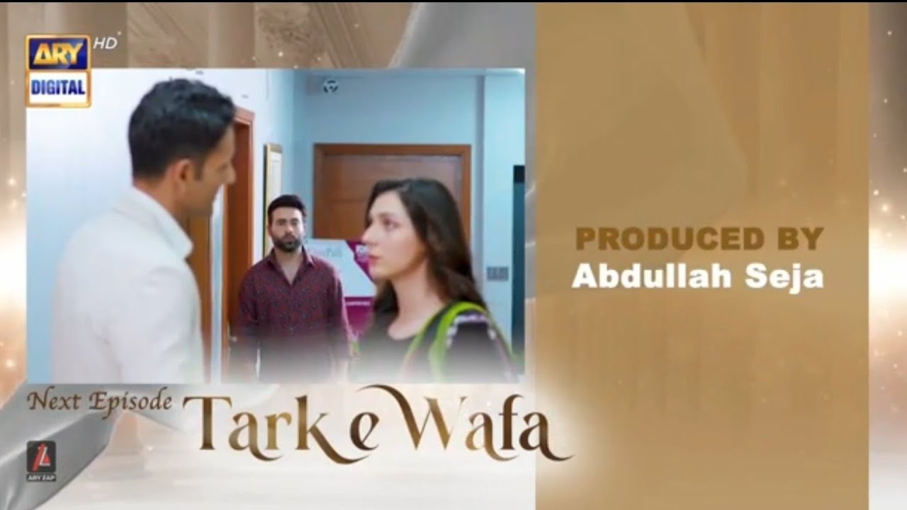 Tarke Wafa Episode 11 Teaser | Tarke Wafa Episode 11 Promo| ARY Digital Drama - YouTube