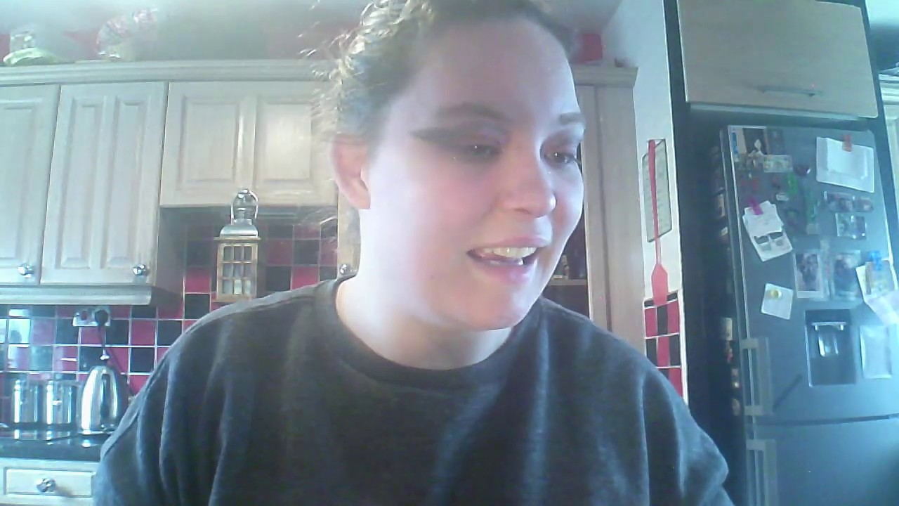 pink smokey eye makeup fail :( - YouTube