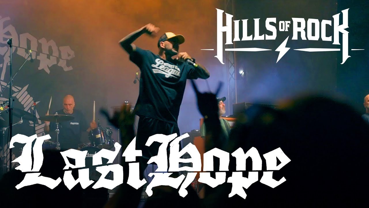 LAST HOPE - Live at Hills Of Rock, Plovdiv / 26.07.2024 - YouTube