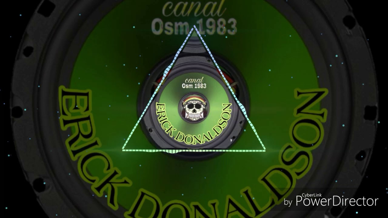 ERICK DONALDSON-A LENDA VIVA. - YouTube