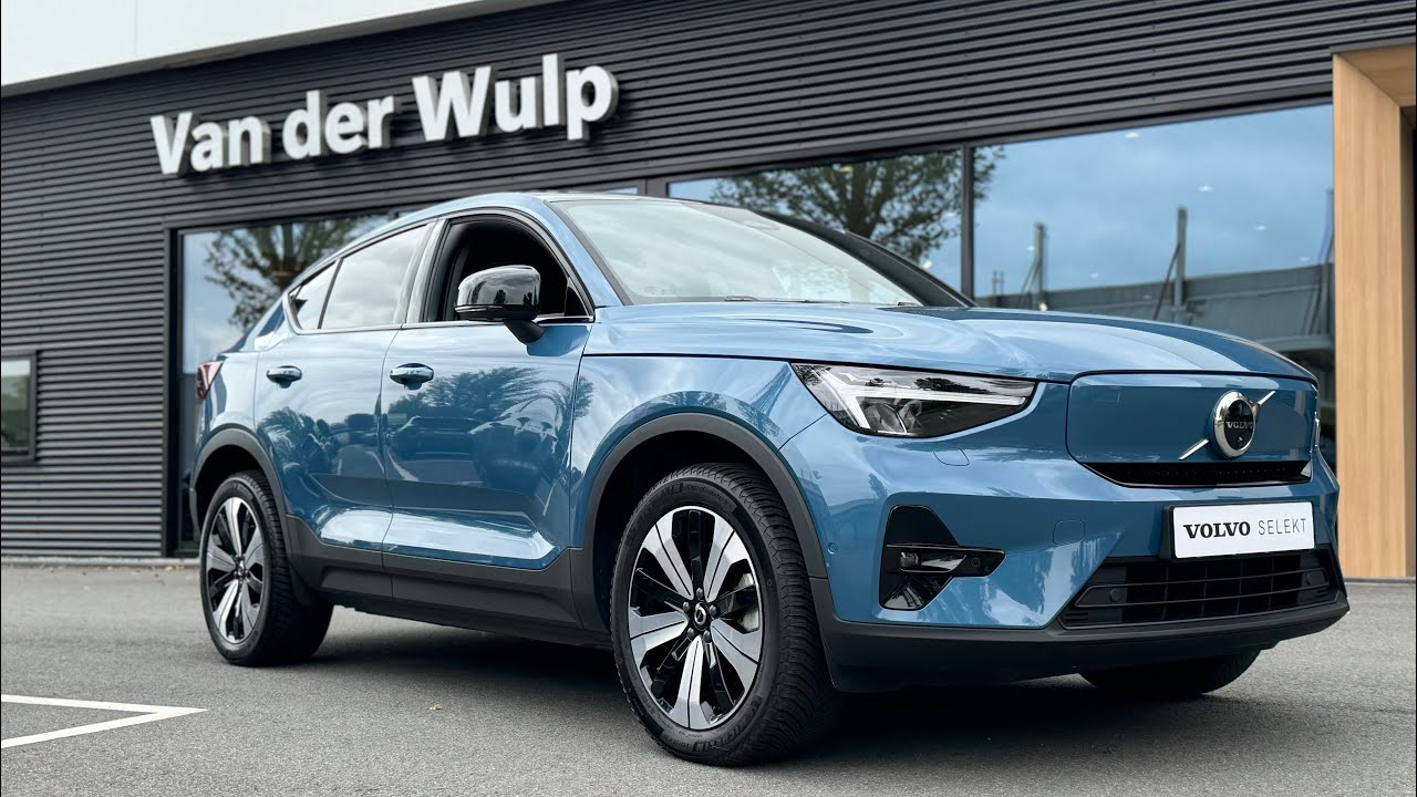 Volvo C40 Single 231pk/69kWh Ultimate | Microtech/Nubuck | Getint glas ...