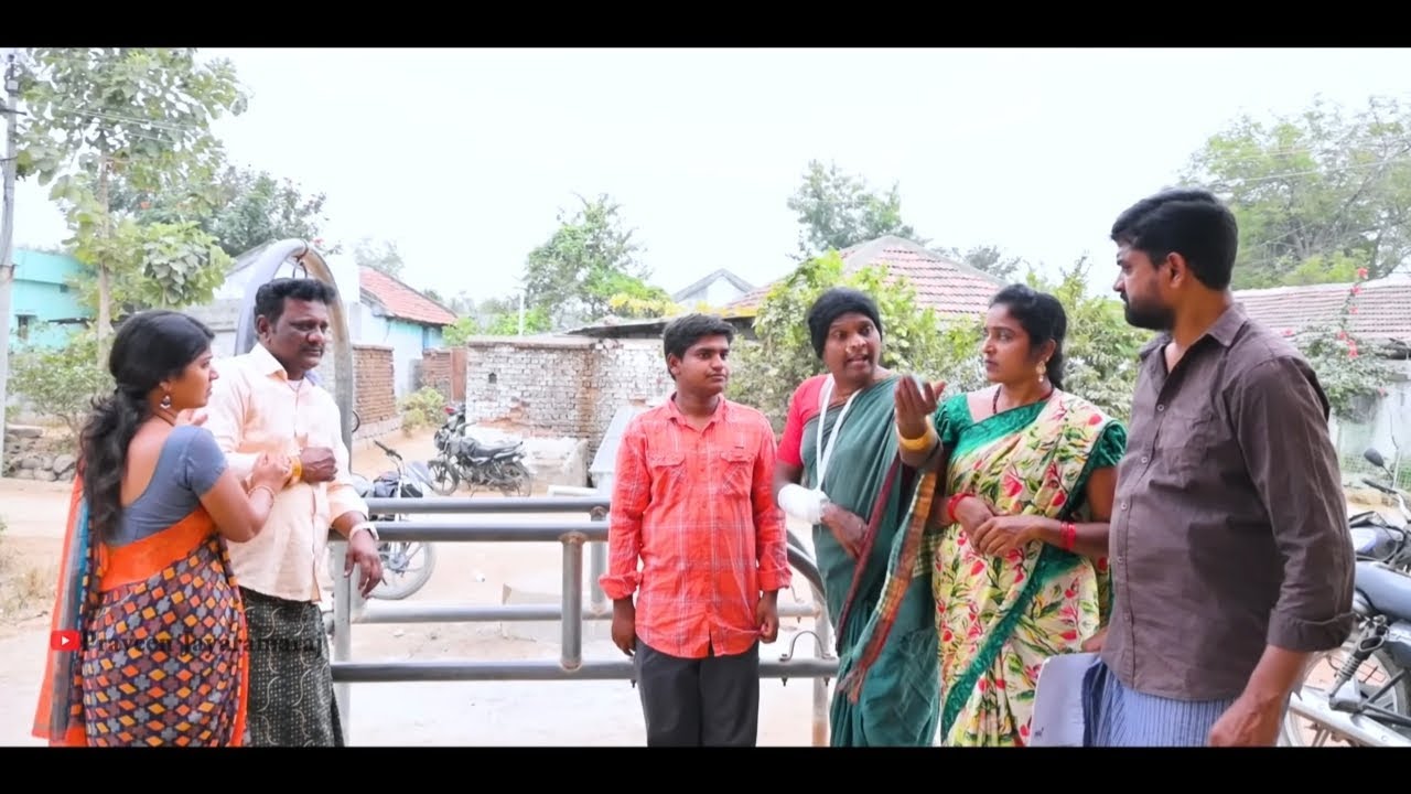 సంక్రాంతి పండుగ|SANKRANTHI PANDUGA|ULTIMATE VILLAGE COMEDY VIDEOS ...