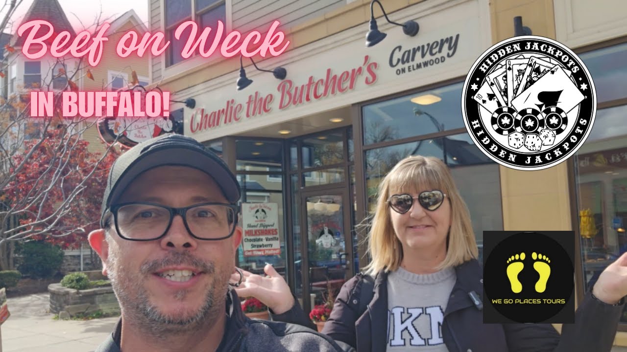 Tasting Buffalo's Best: Beef on Weck Review at Charlie the Butcher's ...