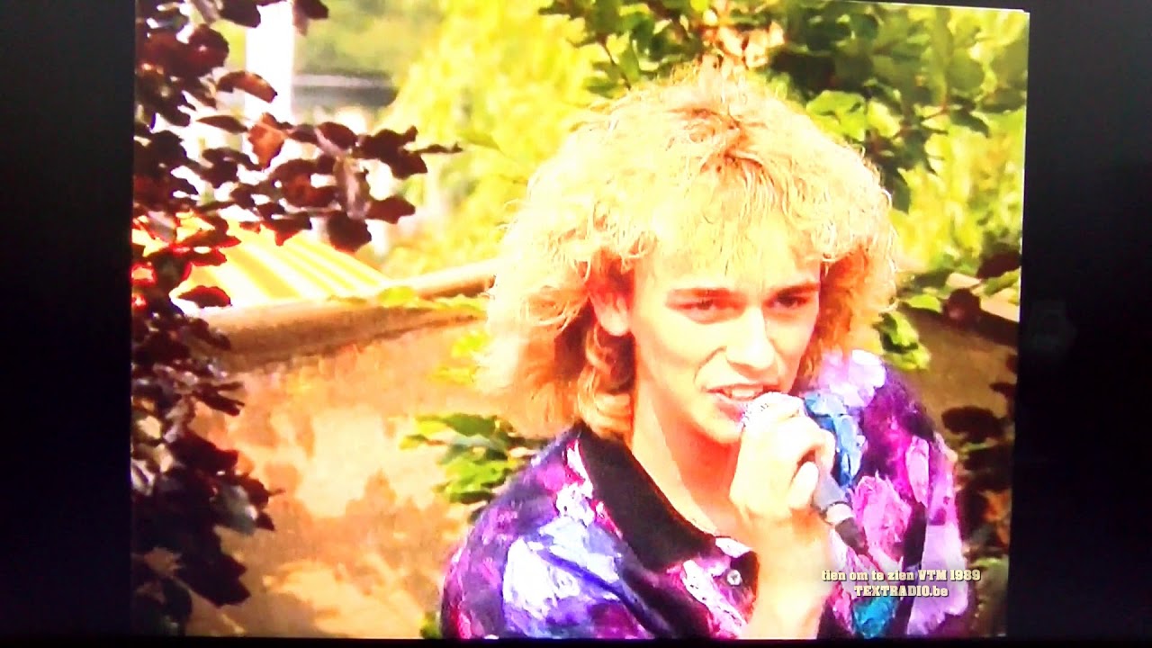 Phil Kevin - Komaan en doe het (TOTZ Bobbejaanland 1989) - YouTube