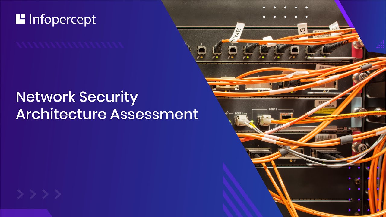 Network Security Architecture Assessment YouTube Network Security Architecture Assessment YouTube
