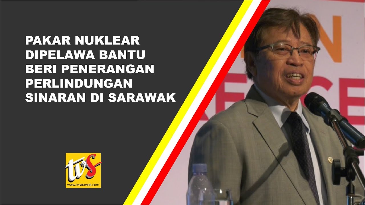 Pakar Nuklear Dipelawa Bantu Beri Penerangan Perlindungan Sinaran Di ...